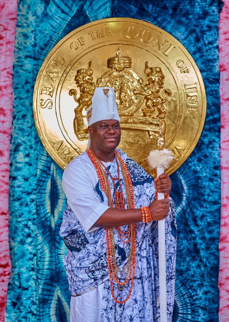 Ooni Urges Nigerians to Embrace Peace, Unity During Easter - AFRESH247